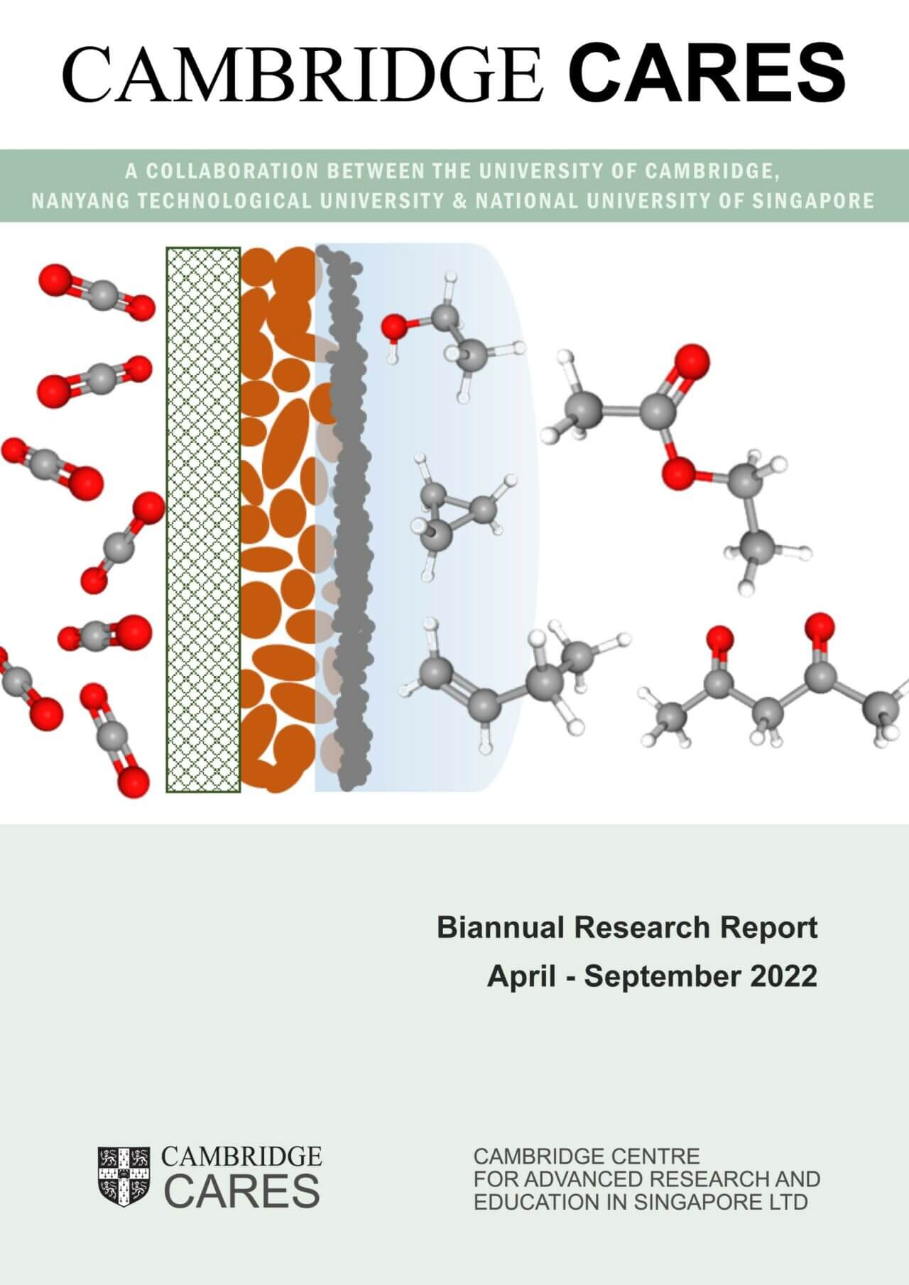 Biannual Research Reports | Cambridge CARES